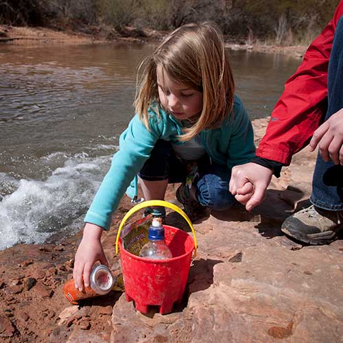 Tread Lightly | About Us